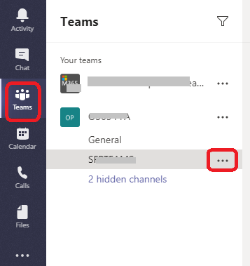 Teams Email - Microsoft Q&A