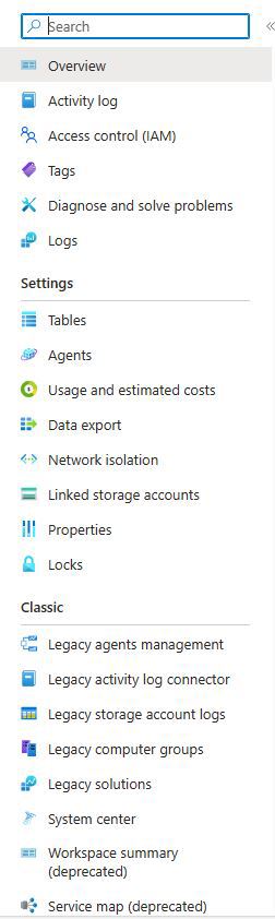 Transition from Azure monitring classic to Azure monitoring ...