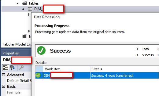 SSAS Tabular ODBC connectivity to snowflake - Microsoft Q&A
