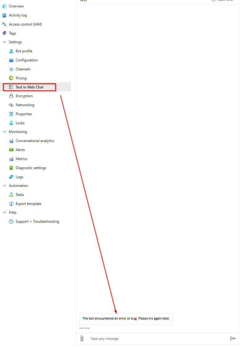 Azure Openai Basic Chat Bot With Bing Search V7 Microsoft Qanda
