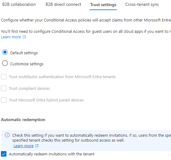 Gcc High To Azure Commercial Cross Tenant Synchronization Issues Microsoft Qanda