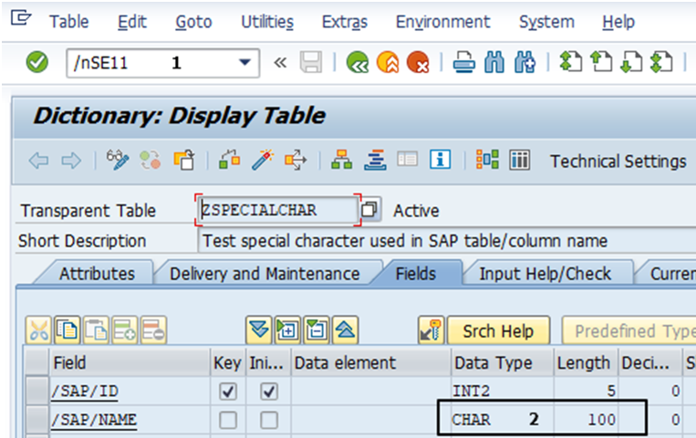 Underscore character is getting truncated in In a simple source and ...