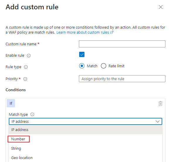 About the difference web application firewall policy custom rule ... About the difference web application firewall policy custom rule ...