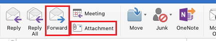 How to include attachments in a reply - Microsoft Q&A