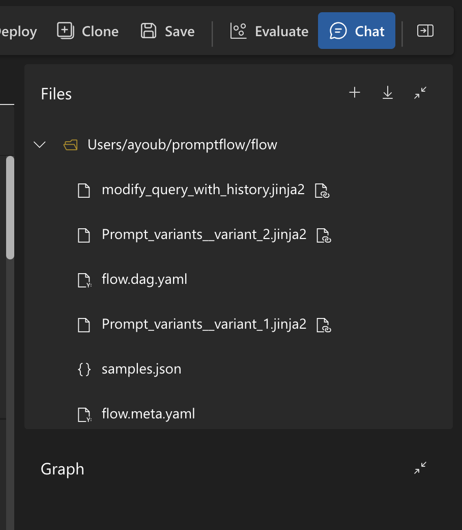 AzureML Promptflow don't clone into my compute - Microsoft Q&A
