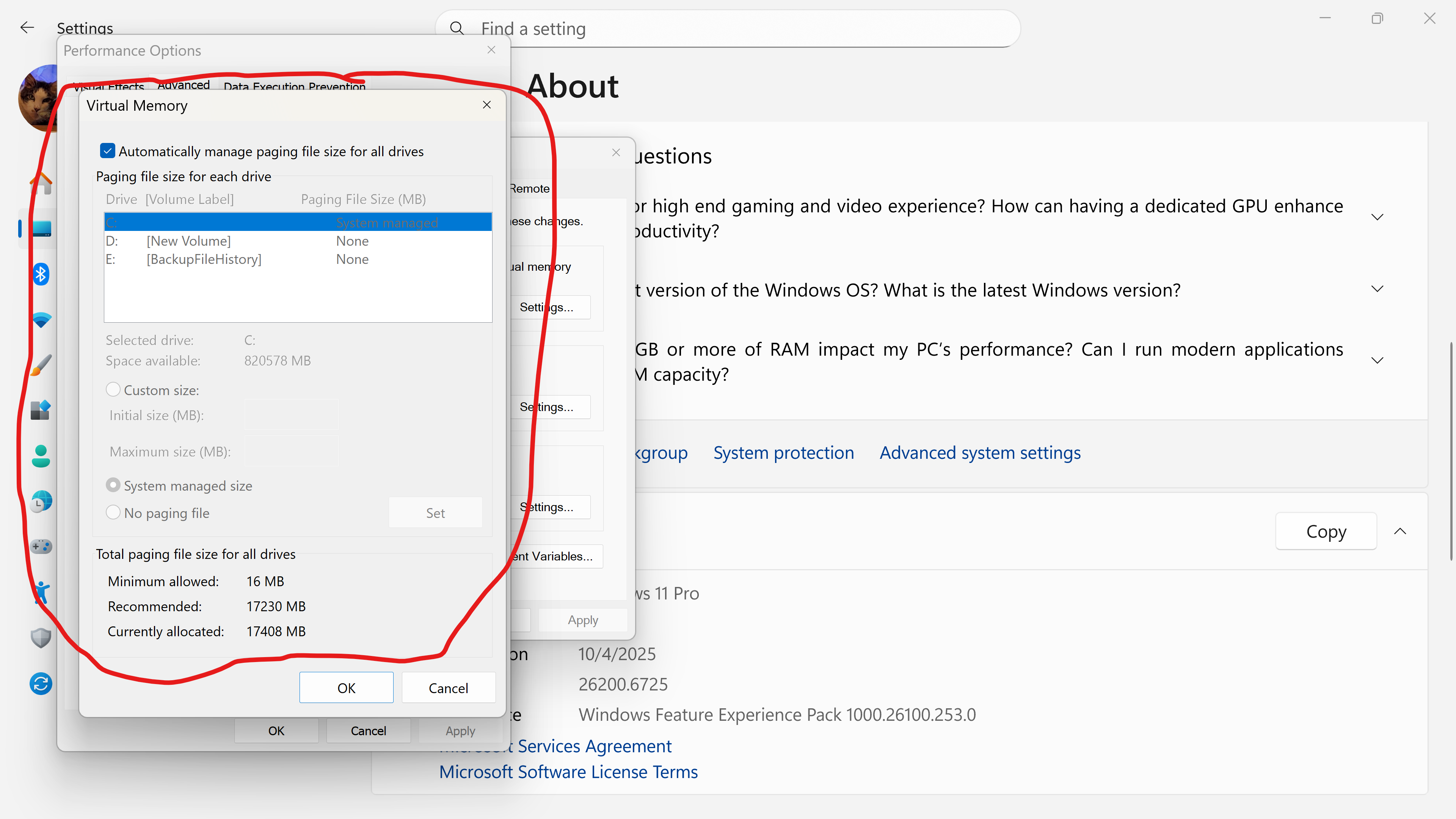 Open window no changes made why does Windows want you to restart ...