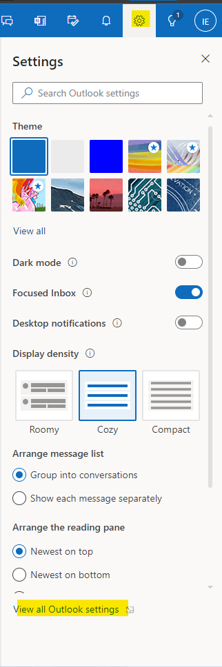 Move Sent Emails to a Specific Folder Automatically - Microsoft Q&A