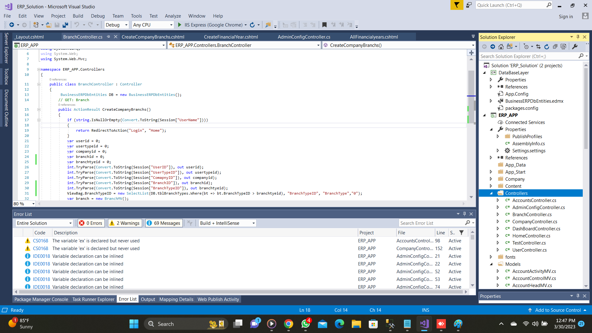DBContext is not found in adding view scaffolding - Microsoft Q&A DBContext is not found in adding view scaffolding - Microsoft Q&A