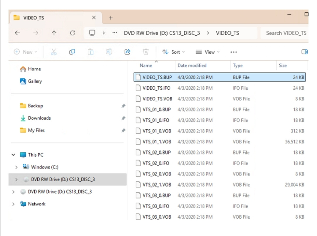 Cannot play or rip audio CD in DVD RW drive using Windows Media Player ...