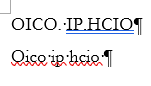 Word spell check appears to treat All caps text as UPPERCASE case now ...