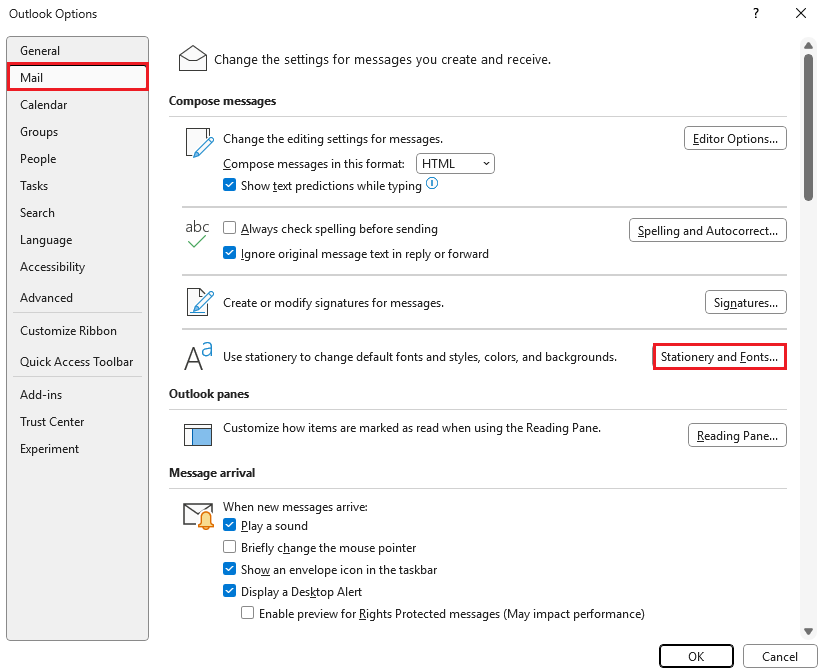 E-mail body changed formatting - Microsoft Q&A