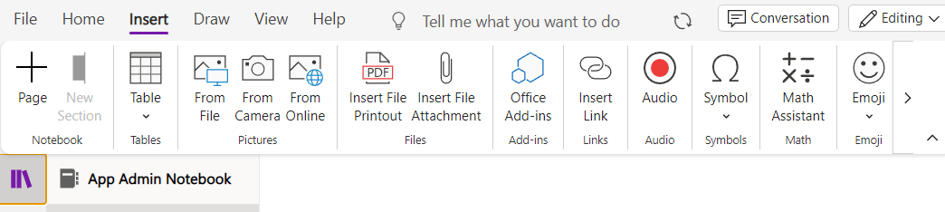 How Do You Create a New Section in a OneNote with the New Teams ...