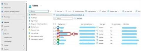 Connected Account, This account is used to sign in to other apps on ...