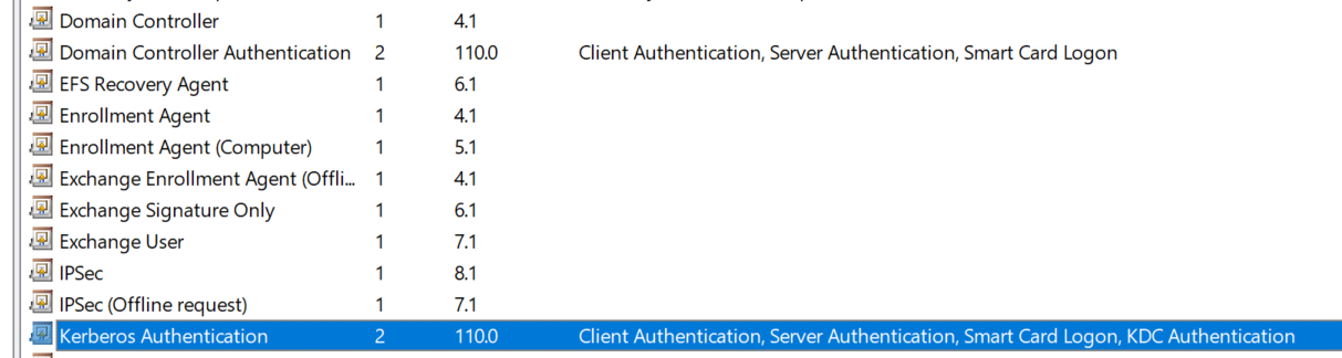 SmartCard login not supported for user account - Microsoft Q&A