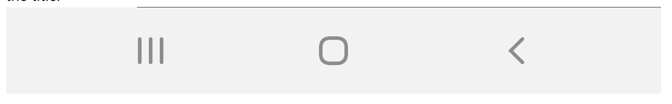 How to change navigation bar style in .NET MAUI - Microsoft Q&A How to change navigation bar style in .NET MAUI - Microsoft Q&A