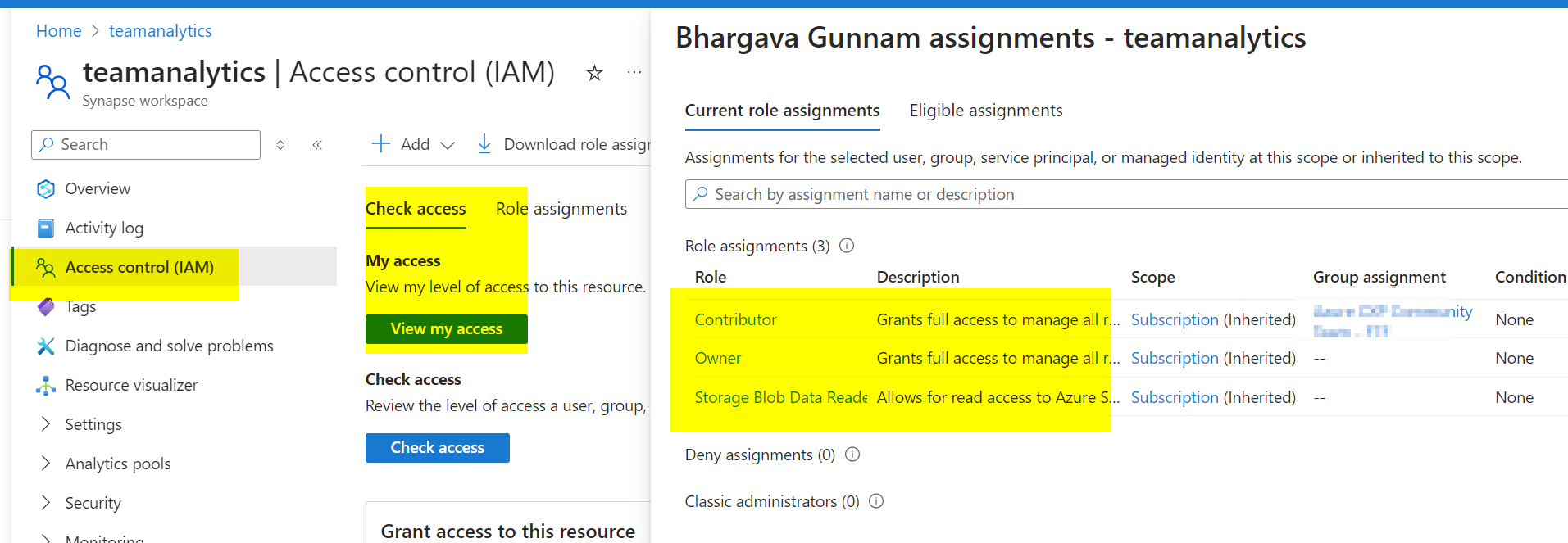 How to reset the password of Azure Synapse Dedicated SQL Pool ? - Microsoft Q&A