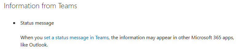 How to add a Bookings link to my Office 365 Profile Card - Microsoft Q&A
