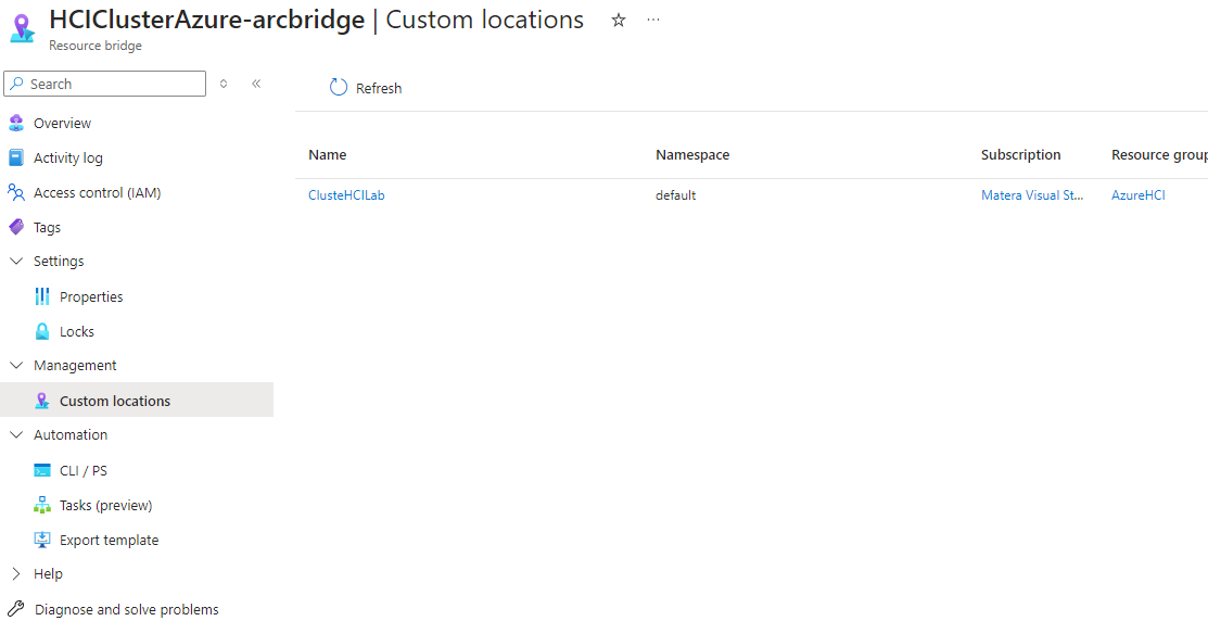 Azure Stack HCI 23H2 I have Problem with Resource Bridge - Microsoft Q&A