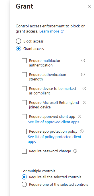 Block Download is not working when configured on Conditional Access ...