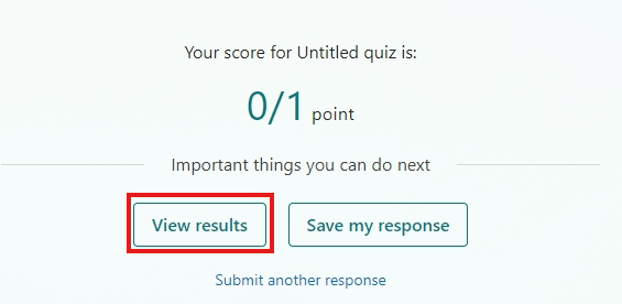 Microsoft Quiz - Microsoft Q&A