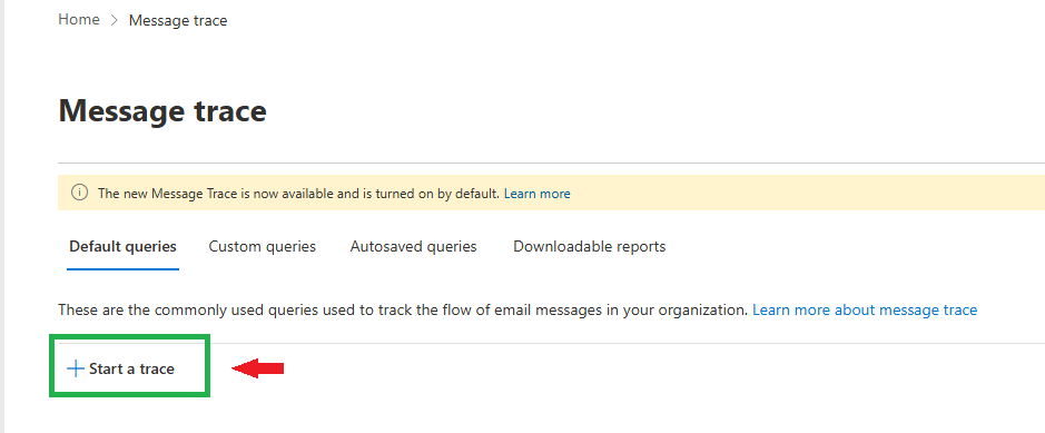 Email I sent on last week just popped up in my in box - Microsoft Q&A