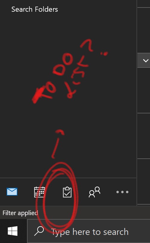 To Do App not Syncing with Outlook on Computer - Microsoft Q&A