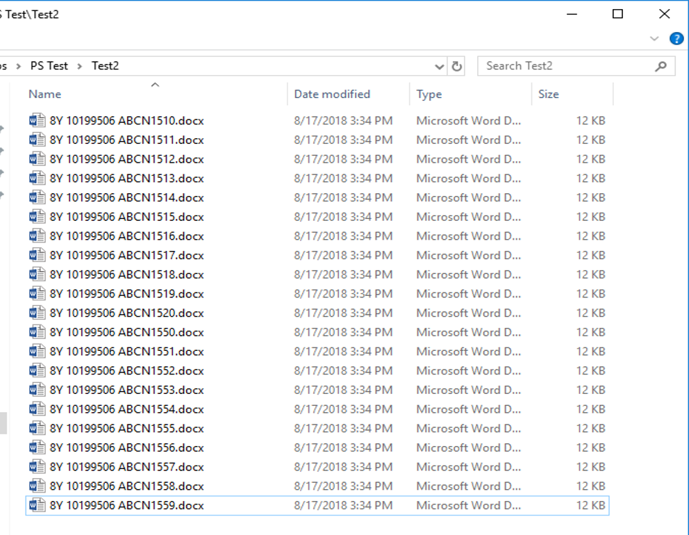 Dashes in MS Word automated file naming - Microsoft Q&A