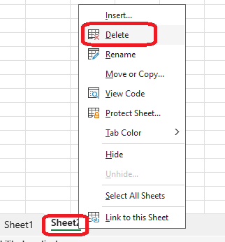 how do i delete blank extra pages in excel - Microsoft Q&A