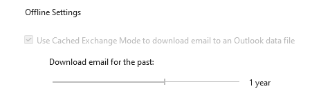 OUTLOOK 365 STUCK @Synchronizing Hierarchy - Microsoft Q&A