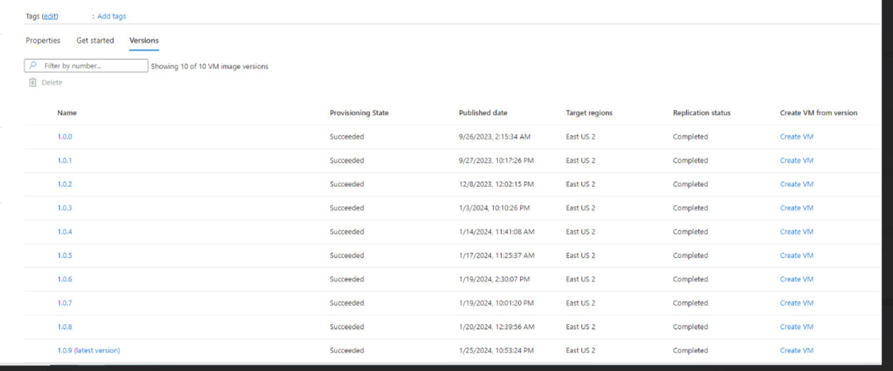 Capturing Image And Installing Softwares On Vm And Then Capture Image And Later Again Some