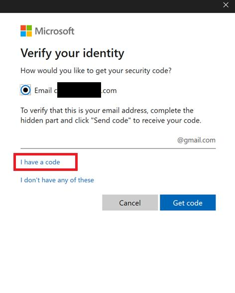i forgot my account password and i cant reset it by using the security ...