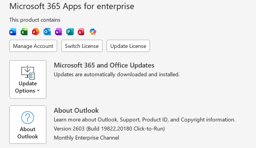 Copilot Rewrite Feature not working in Classic Outlook - Microsoft Q&A
