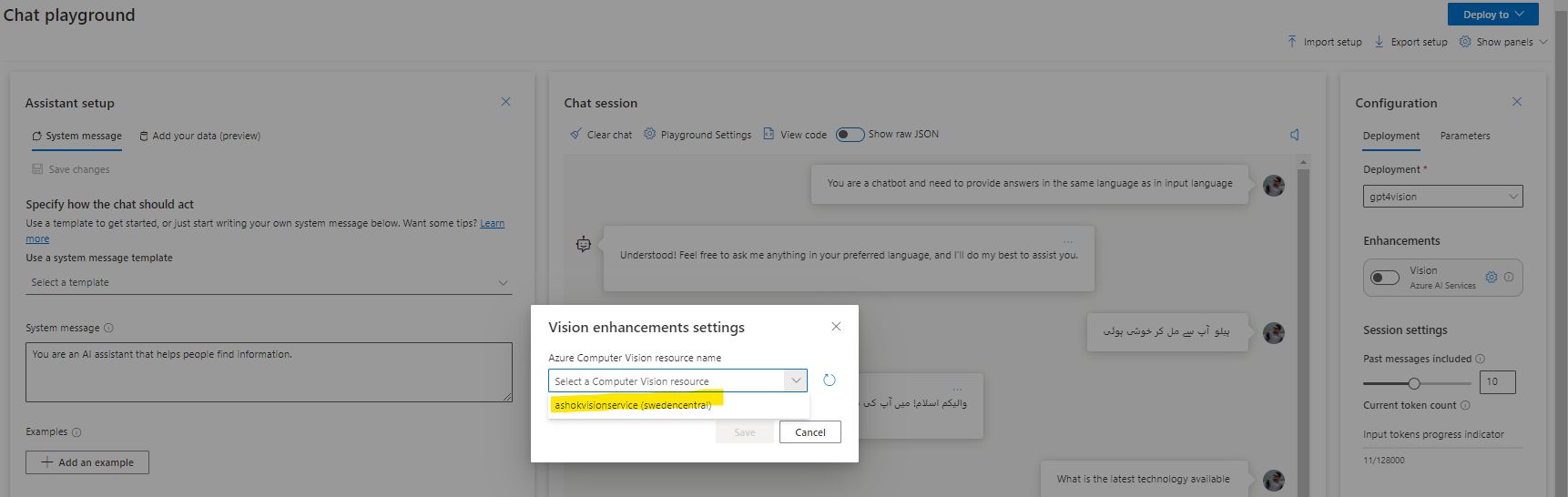 We Couldn T Connect Your Data Invalid Connection String For Vision Microsoft Qanda