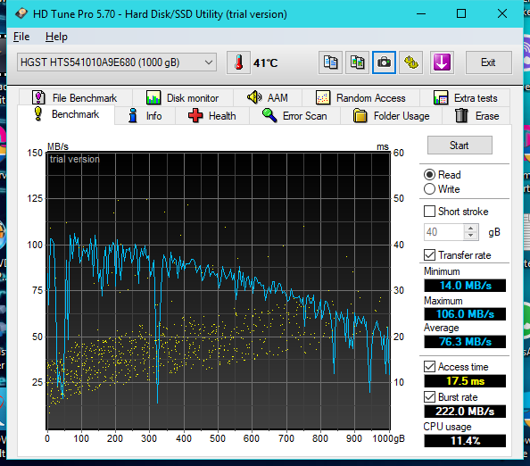 Hard Disk Partition "At Risk" Error - Microsoft Q&A