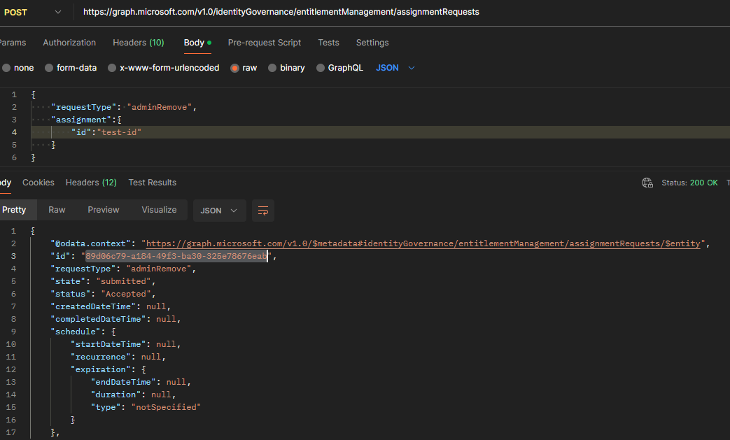 Why delete an access package assignment via API take a long time than ... Why delete an access package assignment via API take a long time than ...