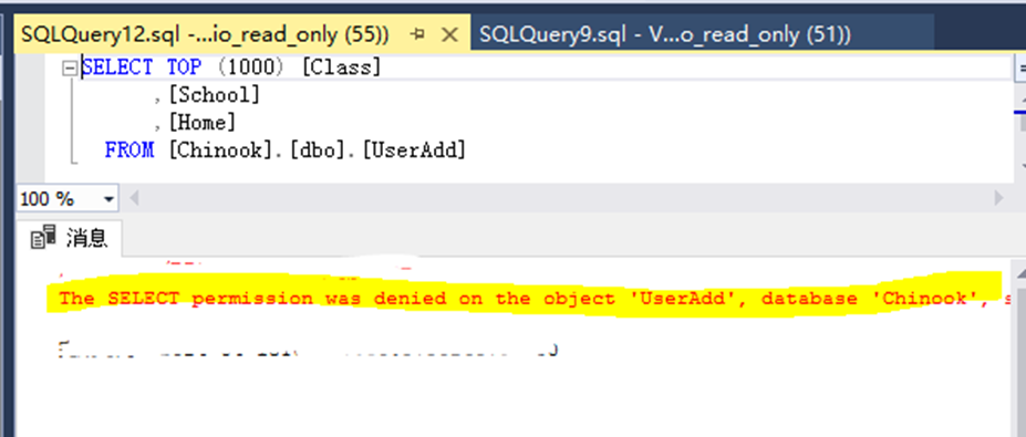 How can you enforce restrictions on user access to a database table ...