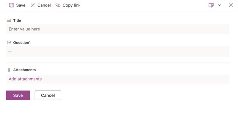 Is there a way to build a Q&A/survey block in a Sharepoint site, where ...
