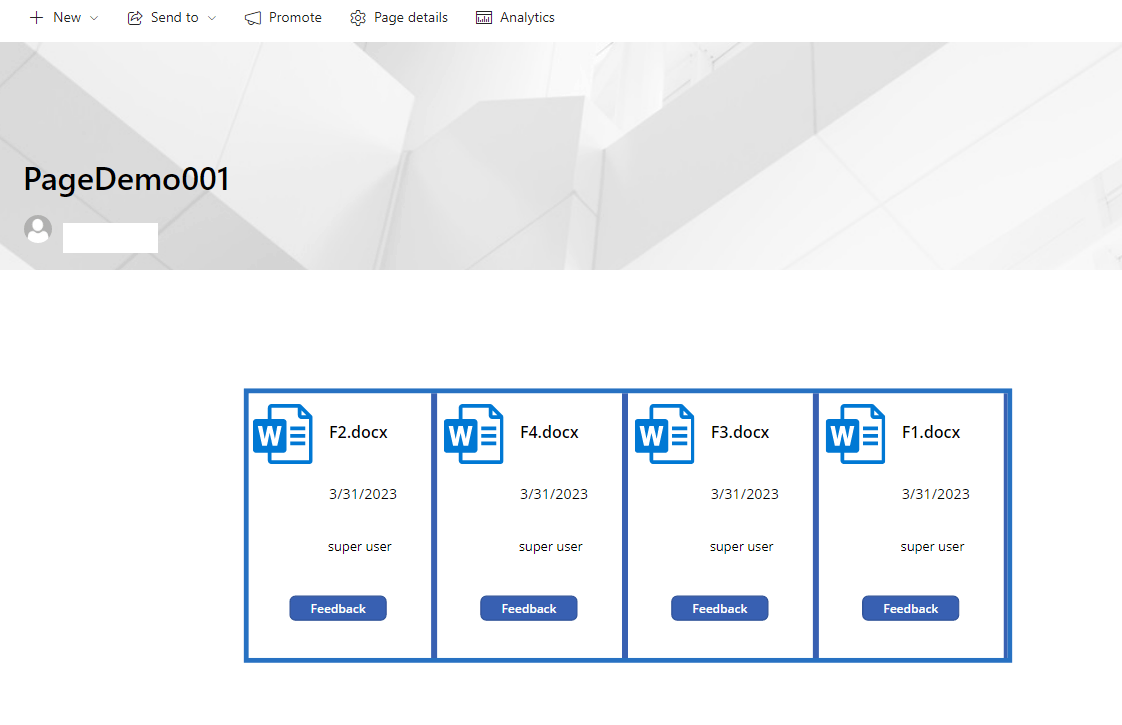 SharePoint Document Library Formatting - Add button to Gallery view ...
