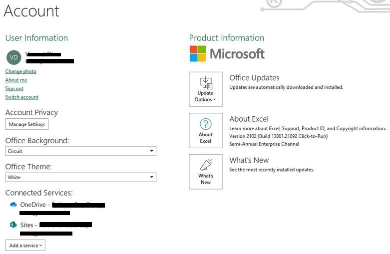Open in Desktop App from Onedrive website flashes app on screen, never ...