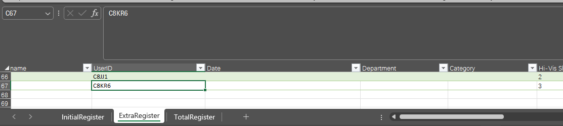 SUMIFS formula not picking up all values - Microsoft Q&A