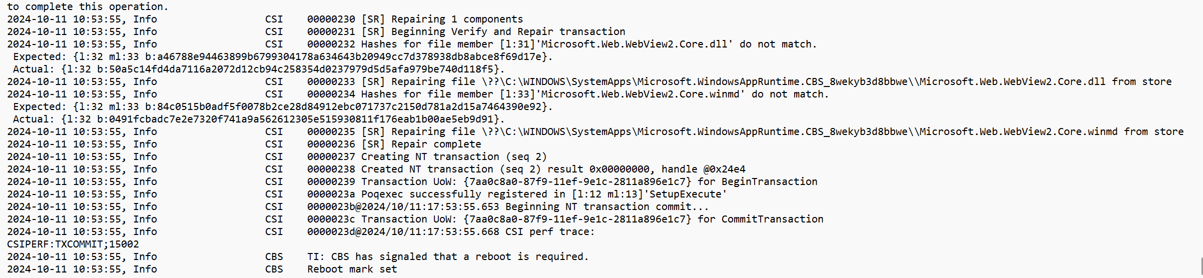 Build 26120.2122 out to Dev - Microsoft Q&A