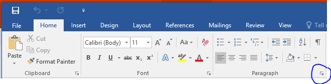 Changing to left to right in MS Word - Microsoft Q&A