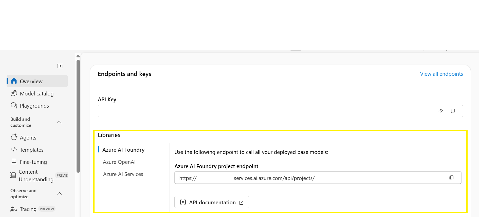 Bing.Grounding- Authentication and Keys - Microsoft Q&A