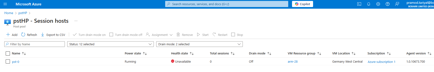 How To Enable Concurrent Users In Azure Virtual Desktop And Allow 4324
