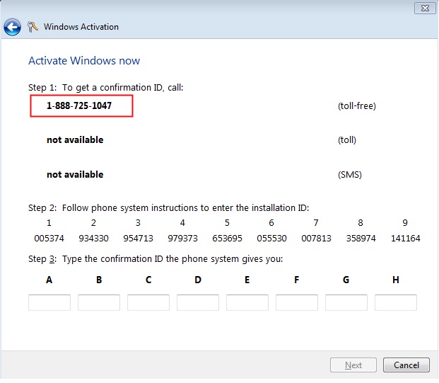 Product key number - Microsoft Q&A