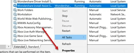 .Error 1069: The service didn't start due to a logon failure ...