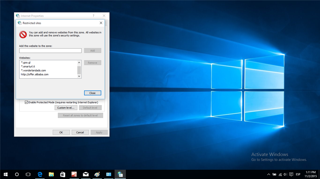 My PC infected with browser hijacker - Microsoft Q&A
