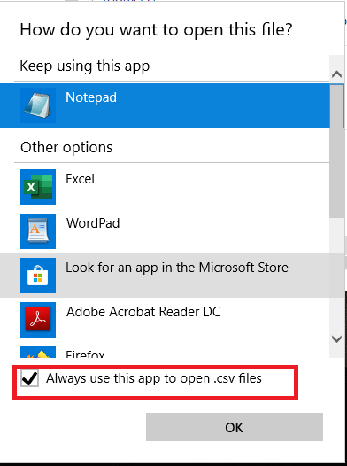 Office 365 Excel does NOT open CSV files - Microsoft Q&A