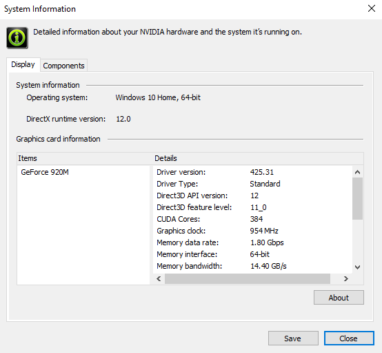 Game graphic problem for more than a week. I Need help - Microsoft Q&A