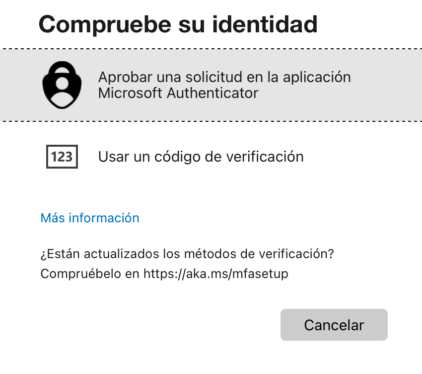 Cómo elimino microsoft authenticator de mi cuenta educativa ...